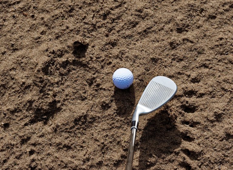 How to play a Bunker Shot, The Easiest Shot in Golf | BasicGolfer